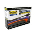 Taylor Wire / Vertex 74027 TAY74027 8MM SPIRO-PRO CUSTOM 8 CYL BLACK ...