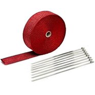 Exhaust Heat Shield Thermo-Tec Kevlar Heat Barrier - 26"x40 ...