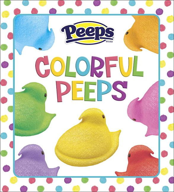 Colorful Peeps (Peeps) - Walmart.com