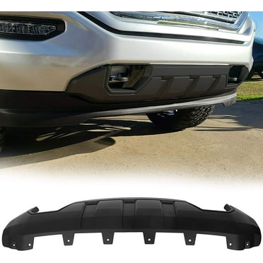 Kojem Front Bumper Protection Skid Plate Panel for 2015-2019 Silverado ...