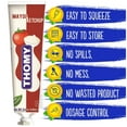 Thomy Mayo & Ketchup Squeeze Tube Style Mayonnaise Spread, 6.7 oz (Pack ...