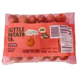 Fresh Red Petite Potatoes, 1.5 lb Bag - Walmart.com