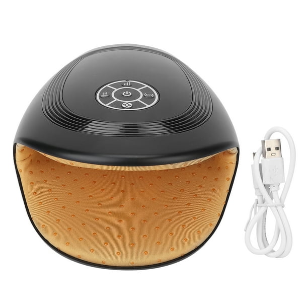 Hand Massage Machine, Pain Relief Hand Massager Hot Compress Therapy ...