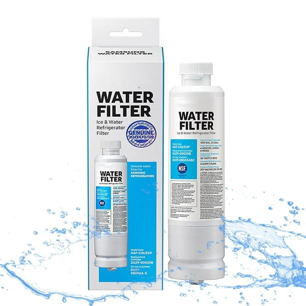 Click here for Fa Water Filter Da97-17376b Da97-08006c Haf-Qin Re... prices