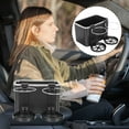 Sparsain Car Armrest Storage Box Car Storage Box Cup Holder Vehicle ...