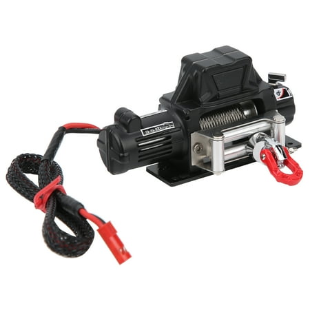 RC Crawler Winch Kit, RC Car Winch Excellent Craftsmanship RC Crawler ...