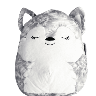 Squishmallows 12 inch Faldette the Blue Arctic Fox, Animal, plush ...