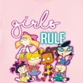 Rugrats Angelica Girls Crewneck Short Sleeve T-Shirt Bundle Set ...