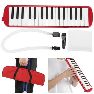 Free Shipping! Yamaha P37D Pianica Keyboard Wind Instrument, 37-Note ...