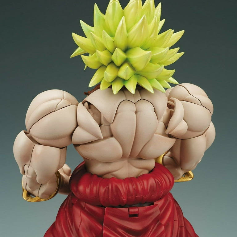 Broly Legendary Super Saiyan 5