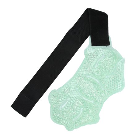 Cold Compress Gel Wrap, Cold Therapy Wrap Safe Hot Cold Compress ...