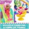 Gabby’s Dollhouse, Mermaid-lantis On-The-Go Playset - Walmart.com