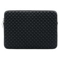 RAINYEAR 11 Inch Laptop Sleeve Diamond Foam Shock Resistant Neoprene ...