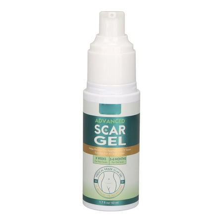 Scar Gel, 50ml Fast Penetration Scars Heal Scar Repair Cream Safe ...