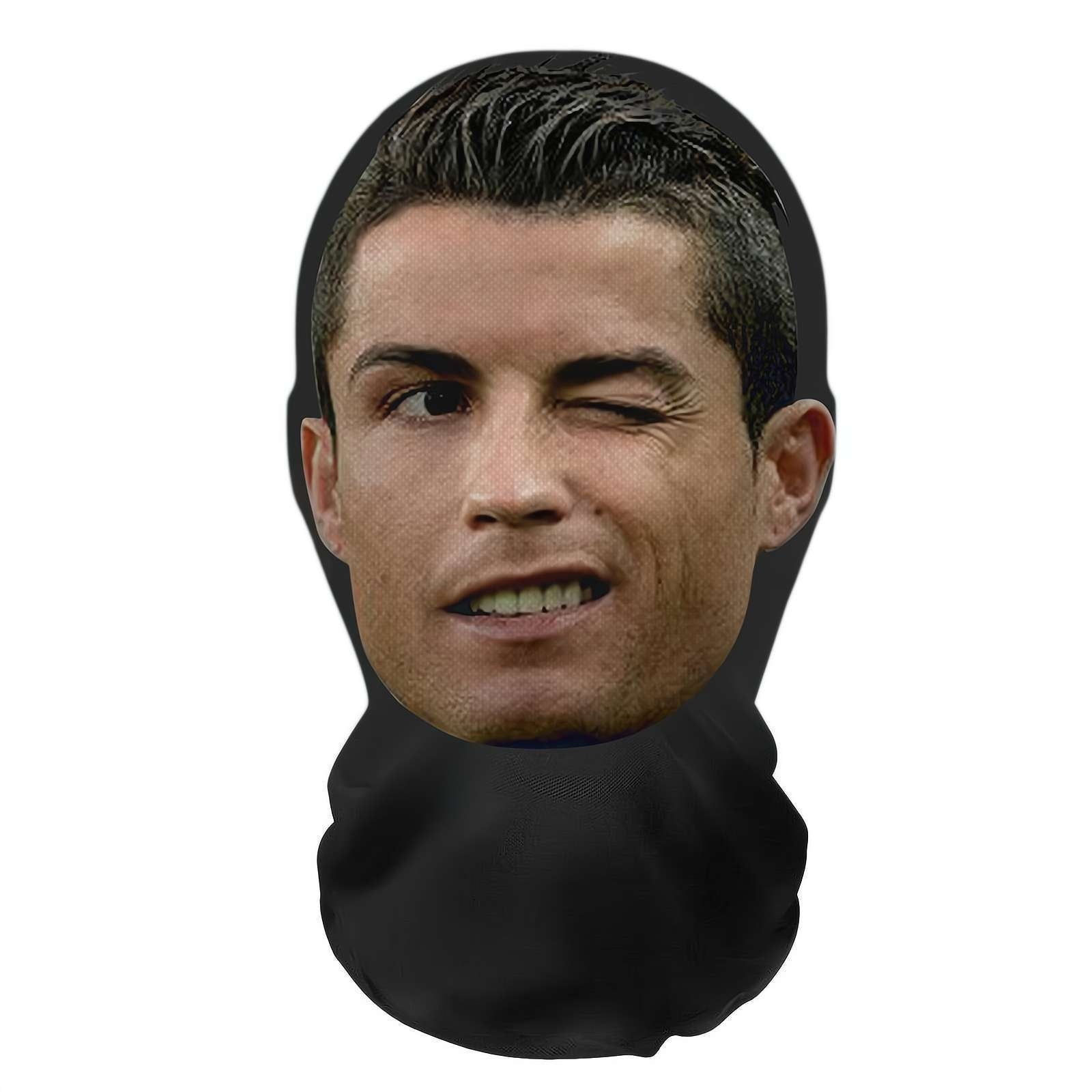 Click here for Unbranded Cristiano Ronaldo 3d Full Face Mask Bala... prices