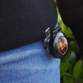 Christmas Holiday Dear Santa Reading Letters Lanyard Retractable Reel ...