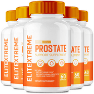 Ideal Prostate Plus Ultra Support - Natural Relief, Saw Palmetto, Beta ...