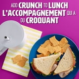 Crispers, All Dressed Flavour, Salty Snacks, Is It a Chip or a Cracker ...