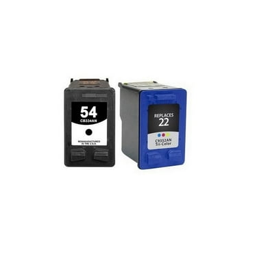 BCH Ink Refill Kit for 15, 40, 45 Black DeskJet - 1 pack RK-H1045B ...