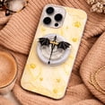 Bookish Dragon Phone Grip | Fantasy Reader Stand | Dark Romantasy ...