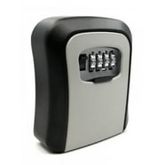 SAFEGUARD (2 Pack) Lock Box with Cable | Personalized 3-Digit ...
