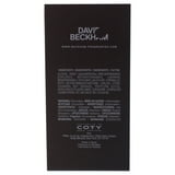 David Beckham Beyond Fragrance, Eau De Toilette Cologne Spray for Men ...