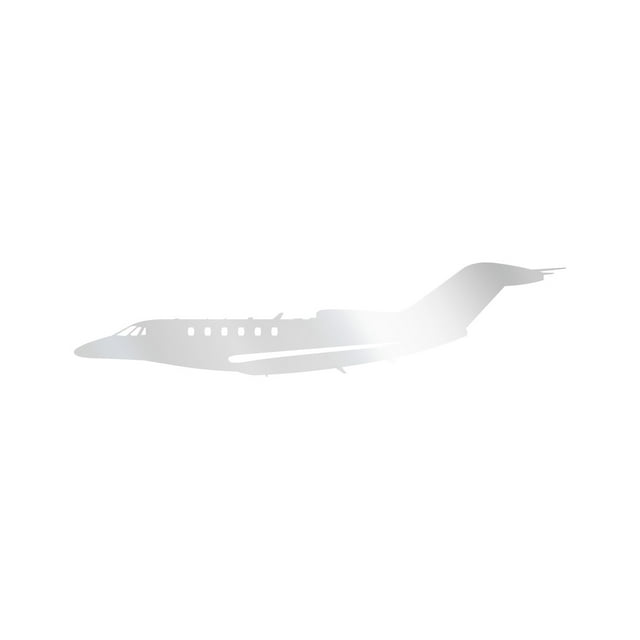 Cessna Citation X Jet Sticker Decal Die Cut - Self Adhesive Vinyl ...