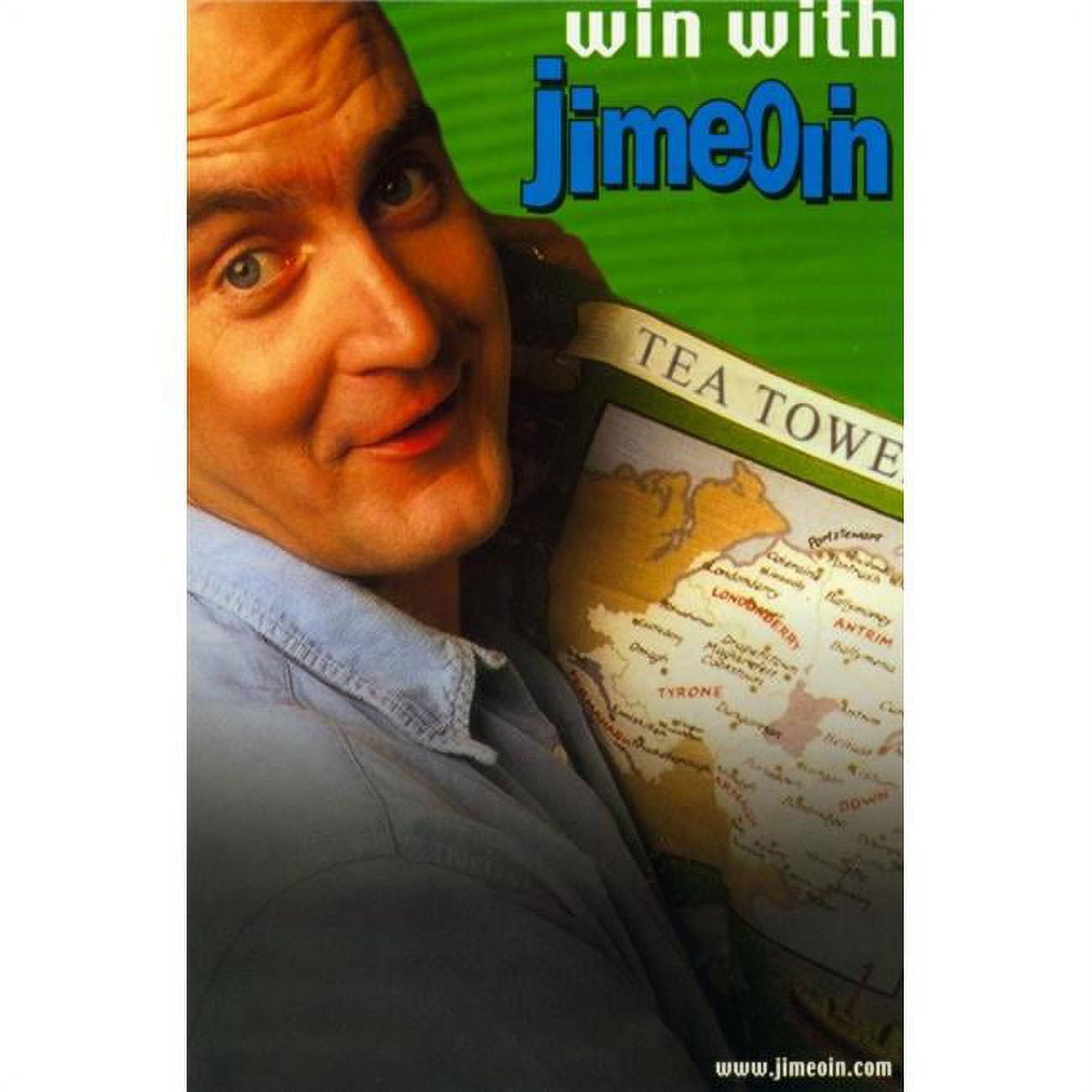 Posterazzi Jimeoin TV Movie Poster - 27 x 40 in. - Walmart.com