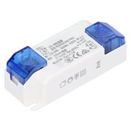 2Pcs Led Constant Driver Power Supply Light Transformers For Led ...