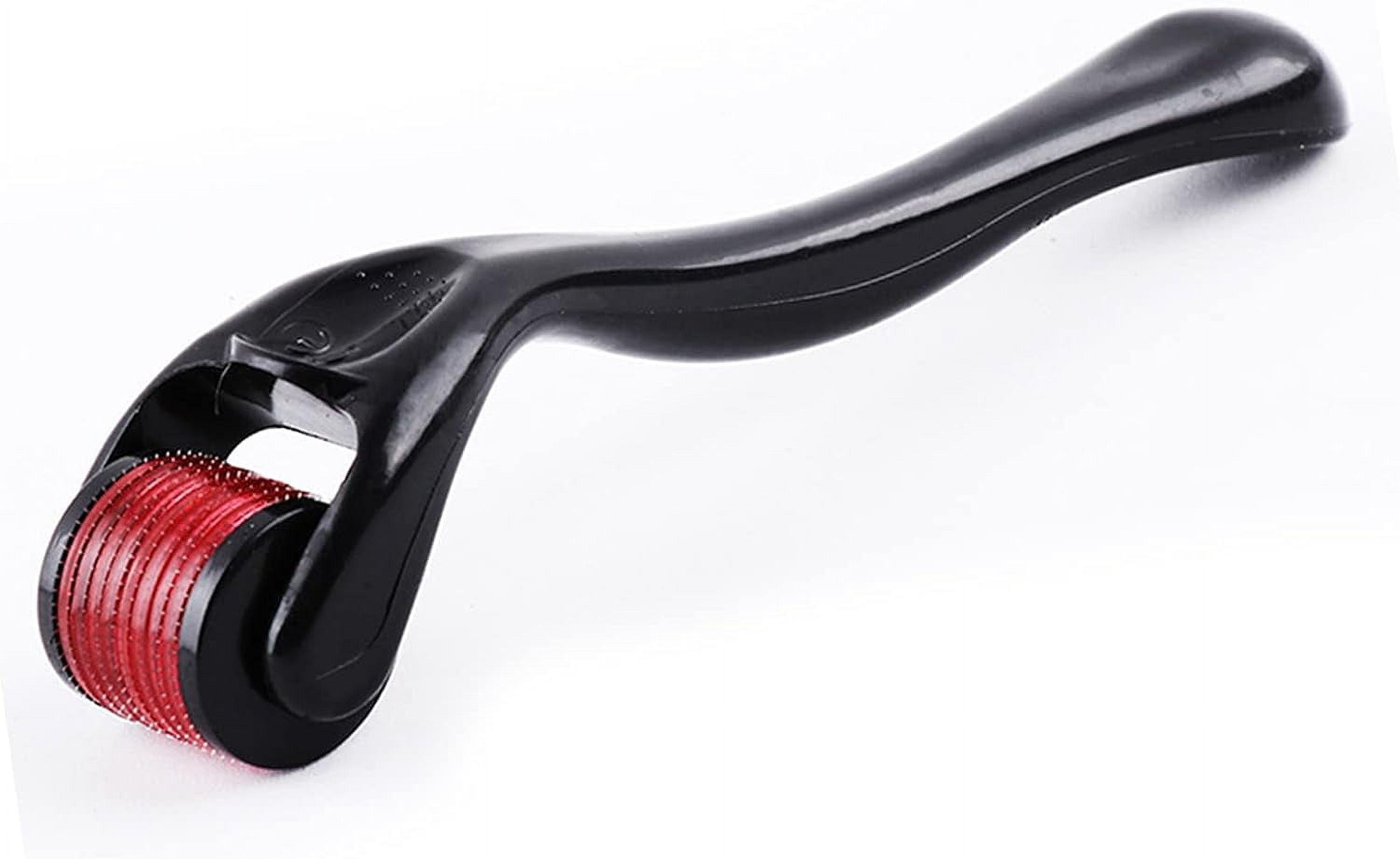 0.5mm Scar Removal Microneedling Roller Skin Care Beard Growth Roller ...