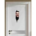 The Shining 'Here's Johnny' Jack Nicholson Horror Movie Wall Decor ...
