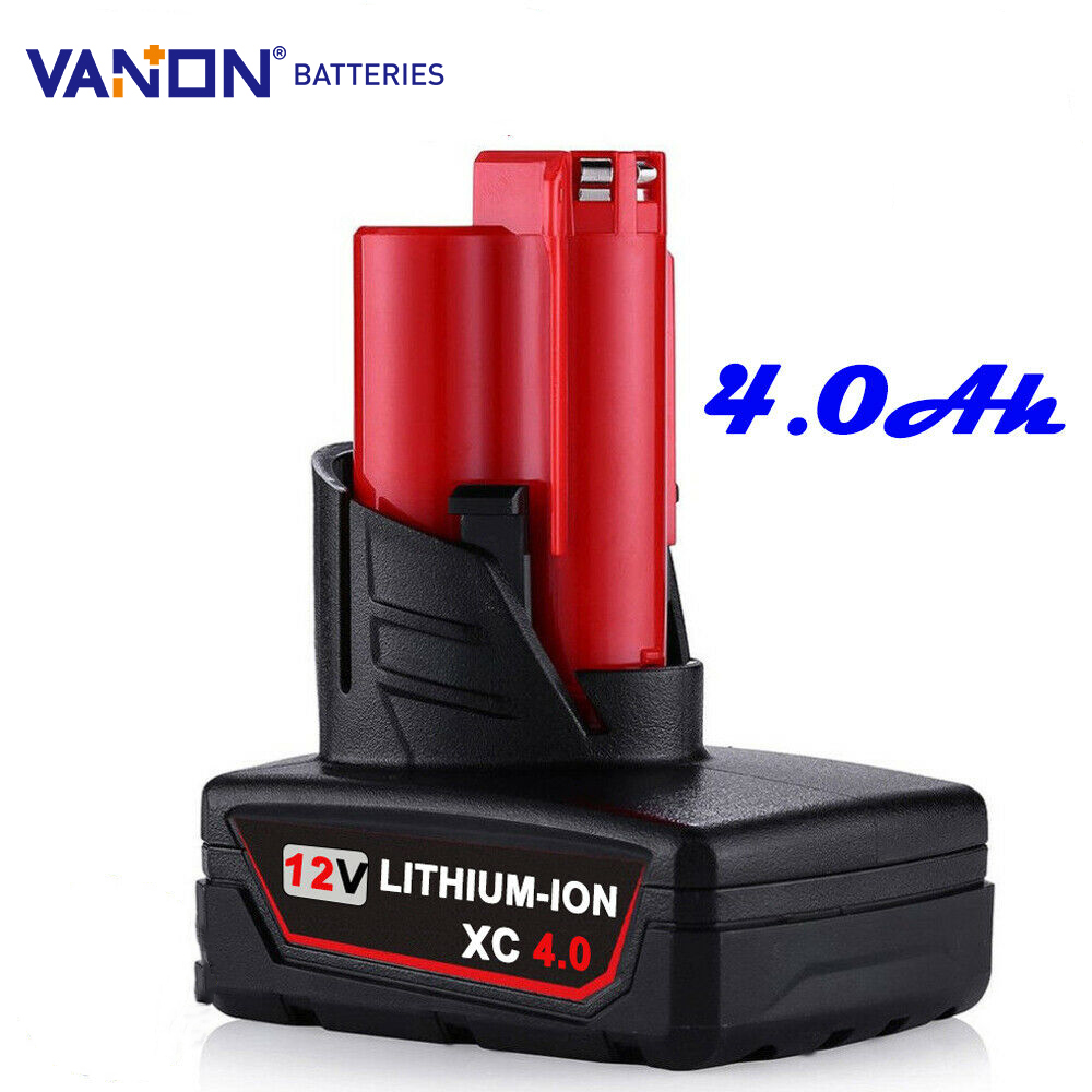 Makita BL1041B - CXT 12V 4.0Ah Li-Ion Battery - Walmart.com