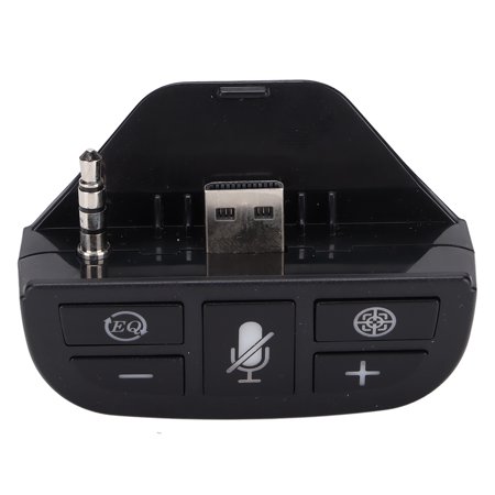 Game Controller Adapter, Superior Performance Plug And Play Gamepad ...