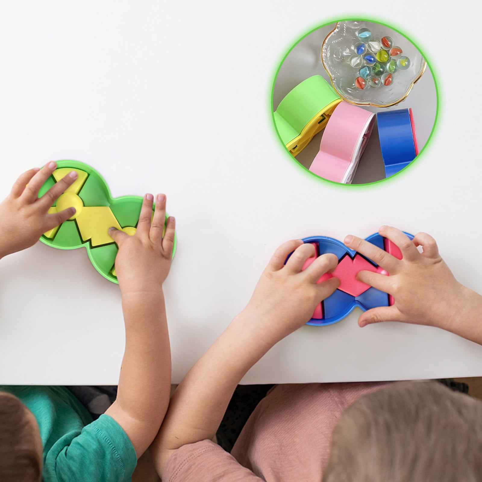 Fridja Fidget Toy Kid Toy Plastic Toy Stress Toy Sensory Toy Child Toy ...