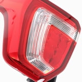 Tail Light Brake Lamp Assembly Replacement for 2016 2017 2018 2019 Ford ...