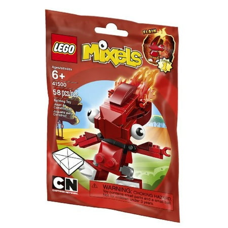 LEGO Mixels 41500 Flain Building Set | Walmart Canada