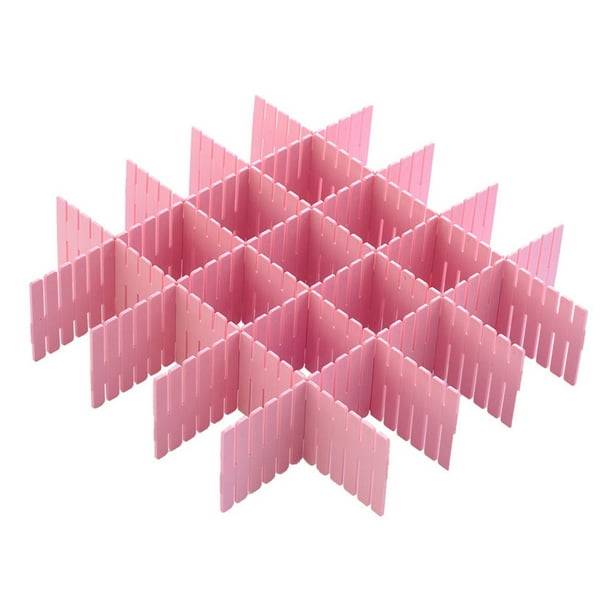 Drawer Organizer Dividers Dresser Divider Socks Closet Storage Box ...