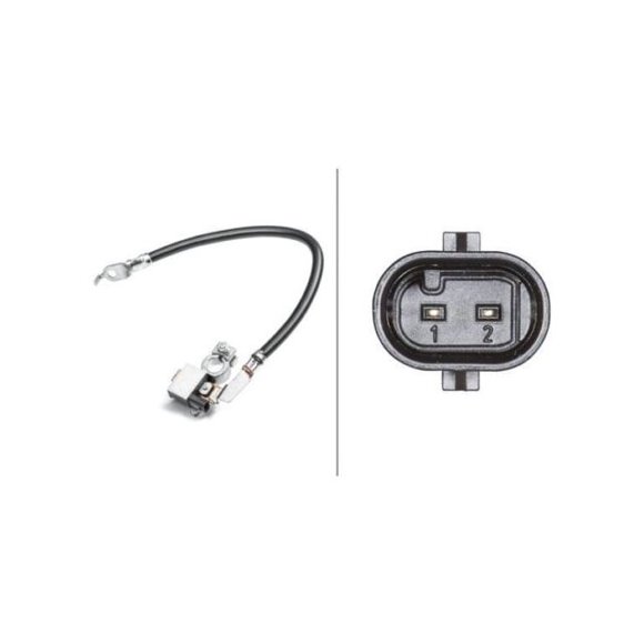Ford Escape Battery Current Sensor