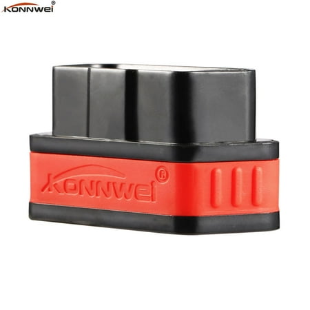 Konnwei KW901 Bluetooth OBD2 Car Diagnostic Tool Scanner for Android ...