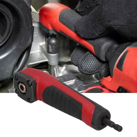 ANGGREK Shockwave Right Angle Adapter Multifunctional Red 90 Degree ...