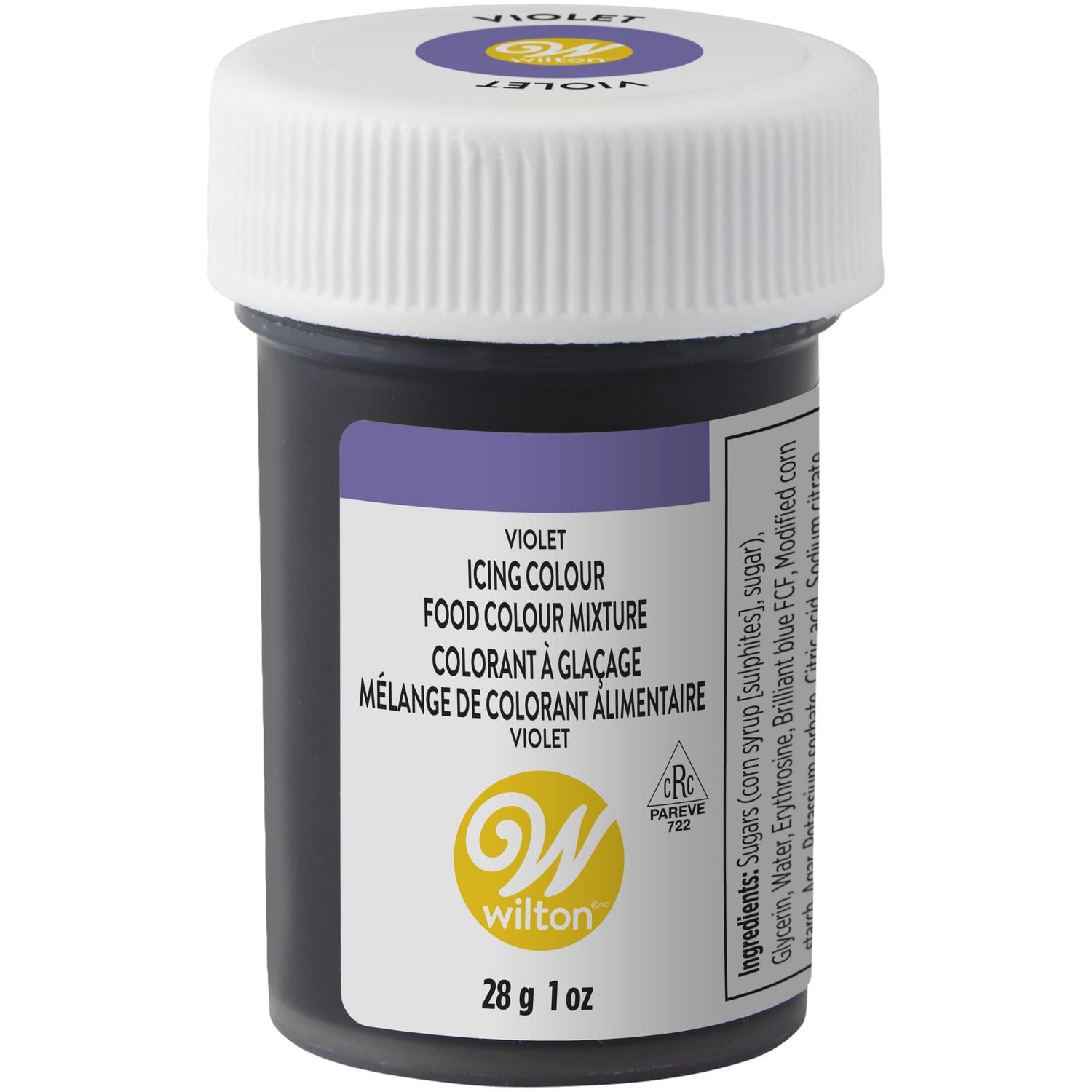 Click here for Wilton Violet Icing Colour 1 Oz prices