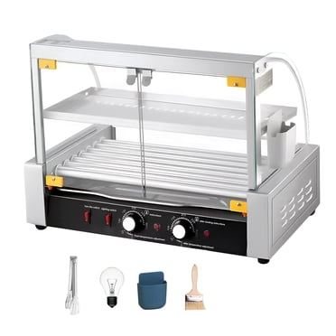 Nostalgia HDF510 Hot Dog Ferris Wheel Cart - Walmart.com