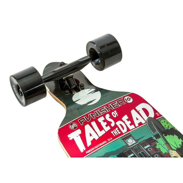 Punisher Skateboards Oni 40 Punisher Skateboards Oni 40