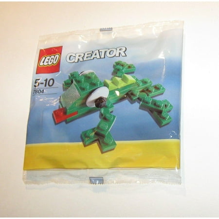 LEGO Creator Lizard Polybag Set 7804 | Walmart Canada