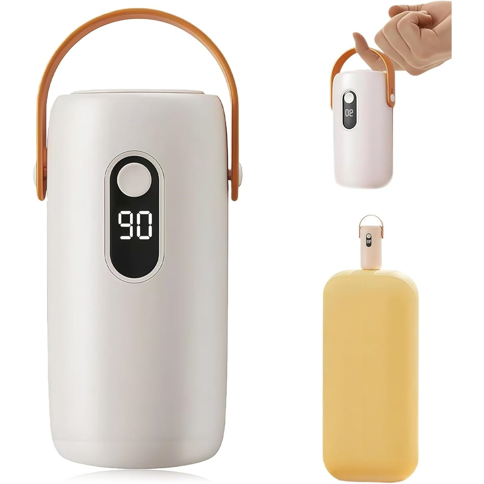 Click here for Cyenie Mini Portable Home Dryer - European Standar... prices