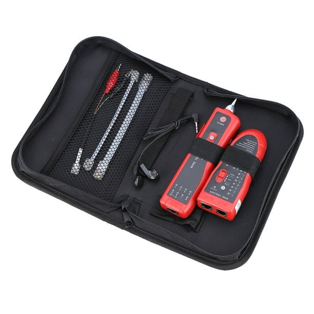 Network Cable Tester,Telephone Wire Tracker Tracer Telephone Wire ...