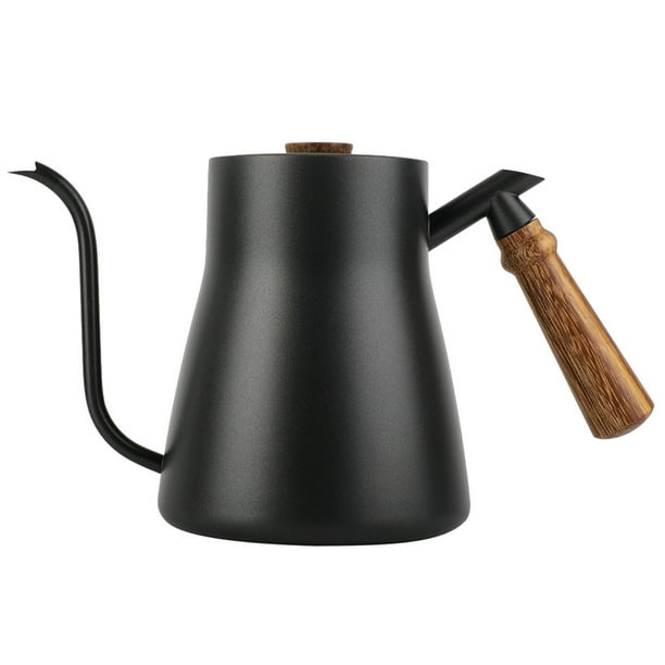 Coffee Kettle Stainless,850ml Stainless Steel Drip Over Coffee Kettle ...