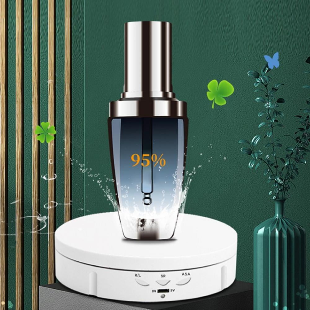 Bullpiano Rotating Display Stand 360 Degree Motorized Rotating ...