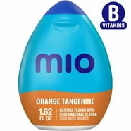 MiO Berry Grape Flavored Water Enhancer, Liquid Drink Drops, 1.62 fl oz ...
