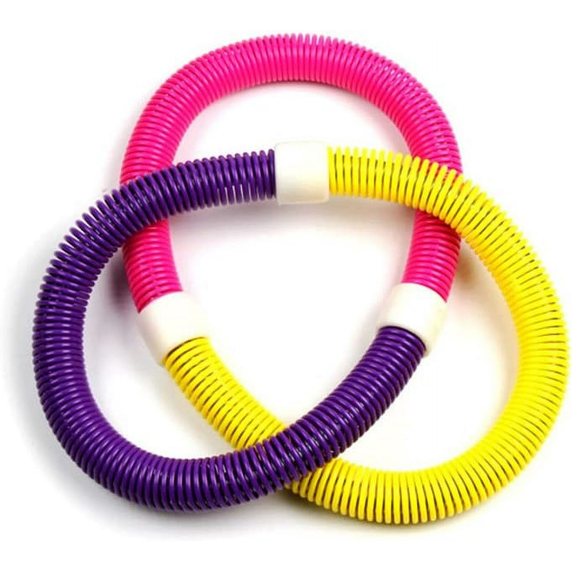 Click here for Hesignd Multi-Functional Spring Hula Hoop  Plastic... prices